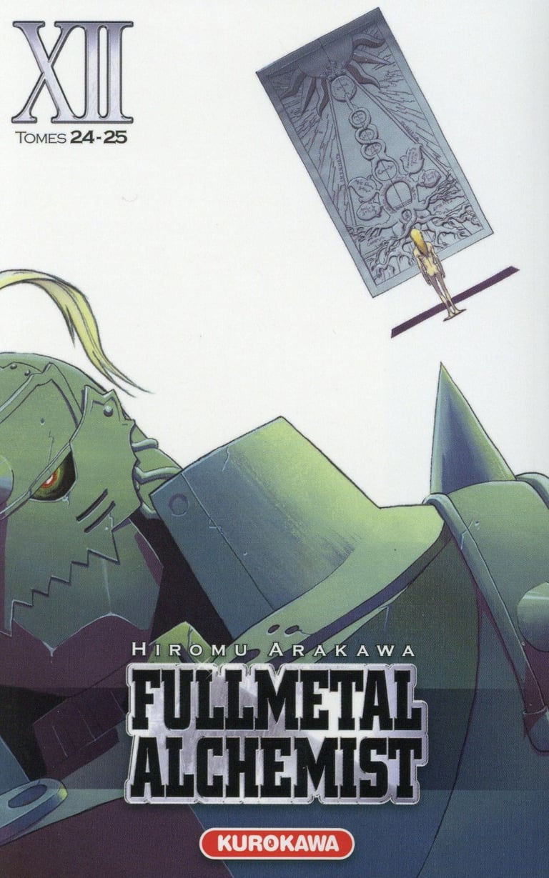 Fullmetal alchemist - integrale vol.12 - t.24 et t.25 : Hiromu Arakawa ...
