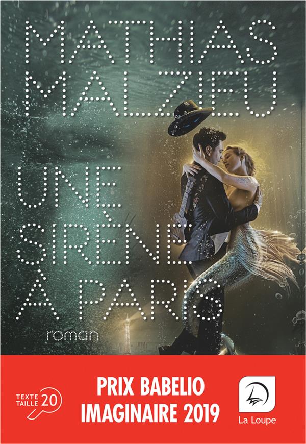 Une Sirène à Paris Mathias Malzieu 2848689129 Cultura