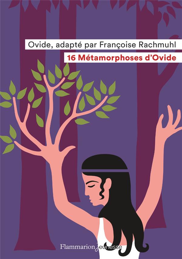 16 métamorphoses d'ovide : Ovide - 2081480344 - Romans pour enfants dès ...