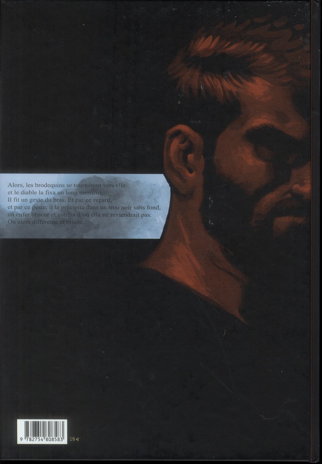 Page noire : Denis Lapière,Frank Giroud,Ralph Meyer - 2754808582 | Cultura