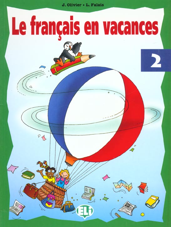 Francais en vacances (le) 2 : Collectif - 8881481049 | Cultura