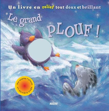 Le grand plouf ! : Rachel Elliot - 2733811126 - Livres pour enfants dès ...