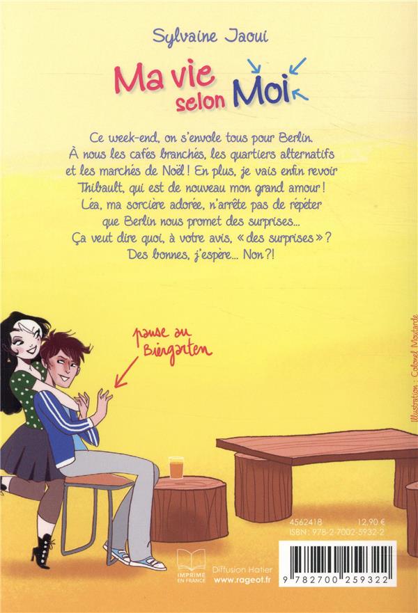 Ma vie selon moi t.11 - berlin nous appartient - 2700259327 - BD ...