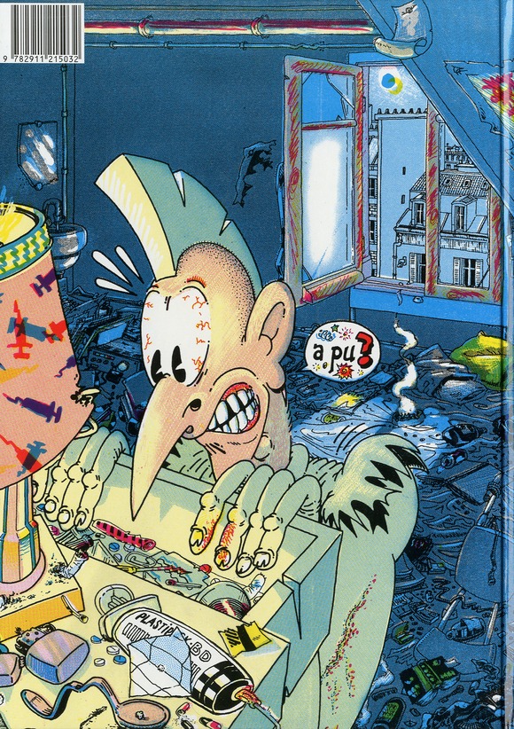 Bloodi - les rongeurs - trouve pas l'égout : Pierre Ouin - 2911215036 ...