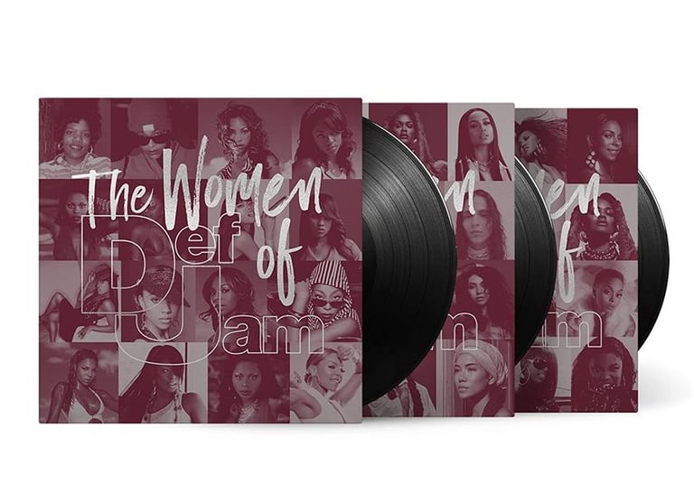 The Women Of Def Jam : Mutlti-Artistes - Vinyles Rap US | Cultura