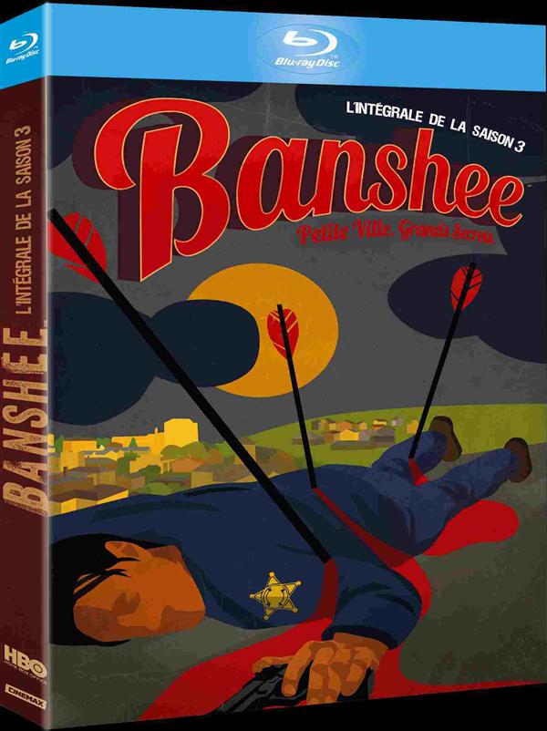 Banshee - Saison 3 - Blu-ray séries TV - Séries TV | Cultura
