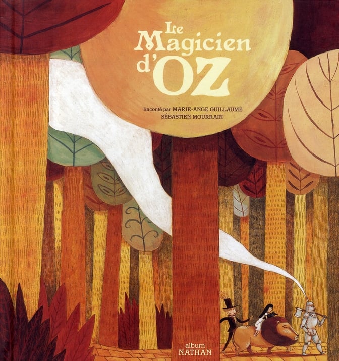 Le magicien d'oz - 2092518208 - Livres pour enfants dès 3 ans | Cultura