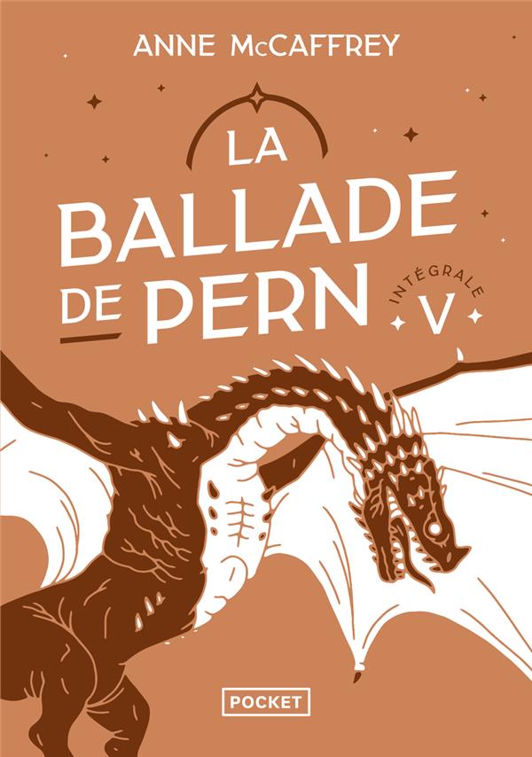 La ballade de Pern : intégrale 5 : Anne Mccaffrey - 226633252X ...
