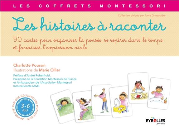 Les histoires à raconter - coffret - livret accompagné de 90 cartes ...