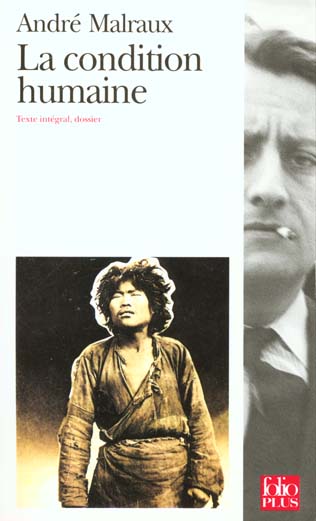 La condition humaine : André Malraux - 2070400654 - Livres de poche ...