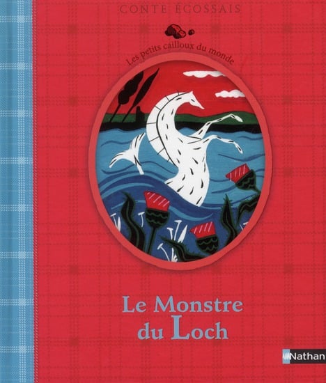 Le monstre du loch - conte écossais - 2092539906 - Livres pour enfants dès 3 ans | Cultura