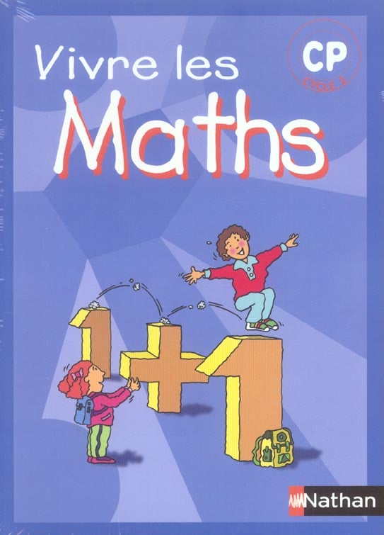 VIVRE LES MATHS - 2091208485 - Manuels scolaires | Cultura