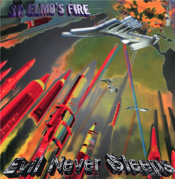 Evil never sleeps : St Elmo'S Fire - Hard - Métal - Genres musicaux ...