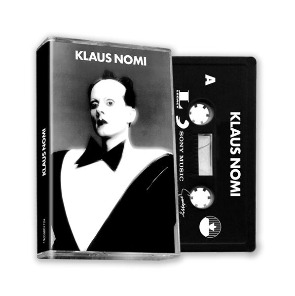 Klaus Nomi : Klaus Nomi | Cultura
