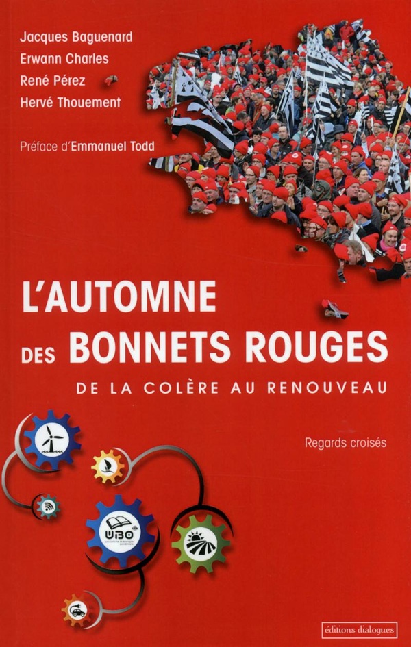L'automne des bonnets rouges - de la colère au renouveau : Collectif ...