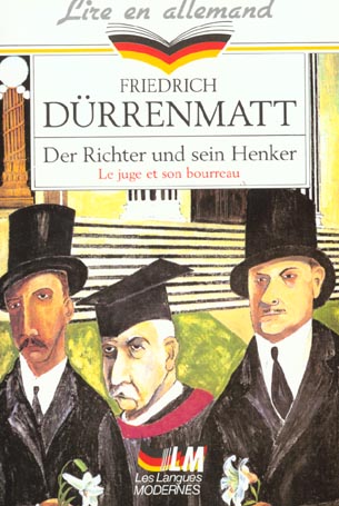Der richter und sein henker - 2253061670 - Livres de poche | Cultura