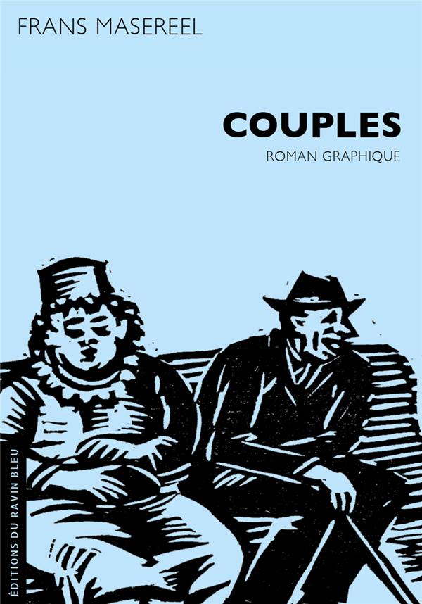Couples : Roman graphique : Frans Masereel - 2911965159 | Cultura