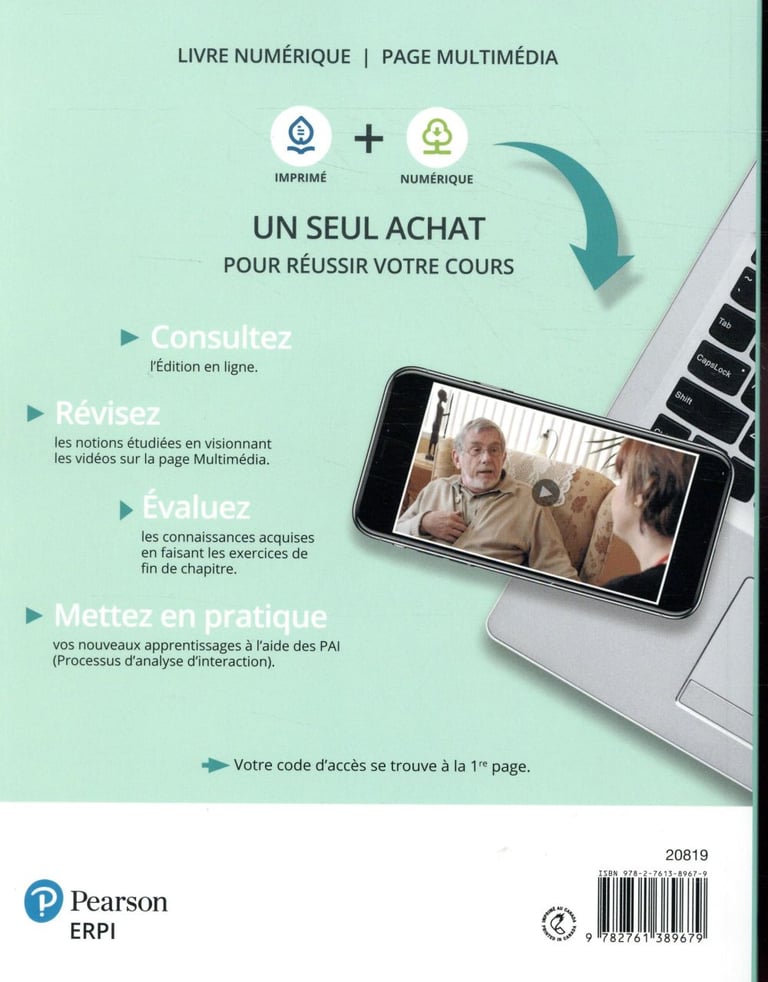 Savoir communiquer pour mieux aider 2e + etext : Pascale Reny - 2761389670 - Livre Médecine et ...