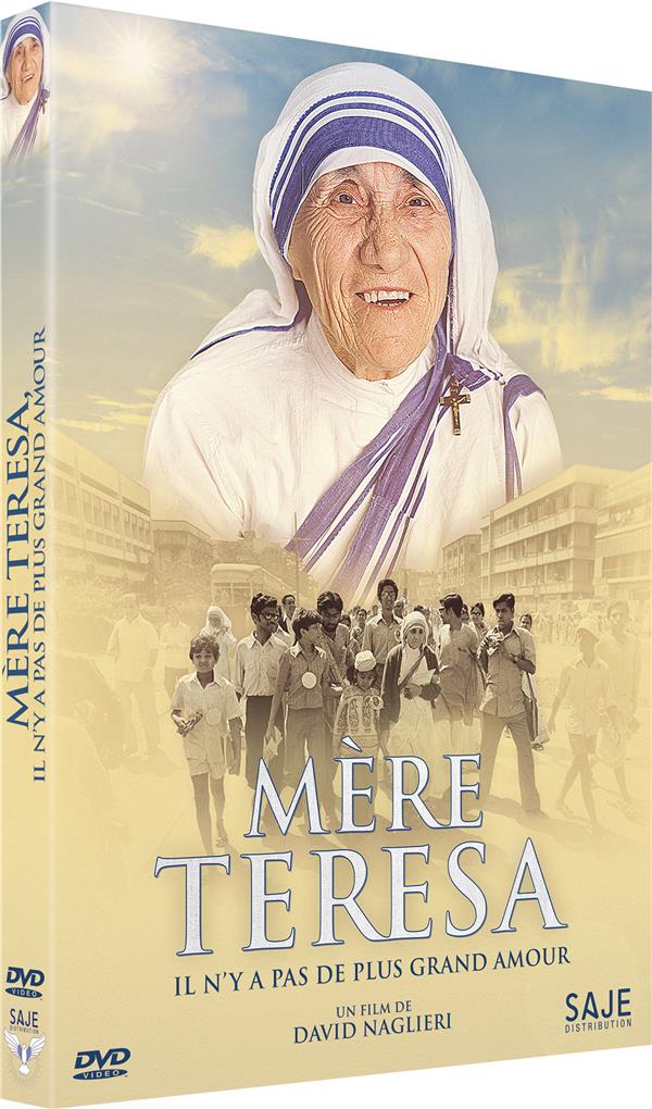 Mère Teresa : Pas de plus grand amour - Documentaires - DVD | Cultura