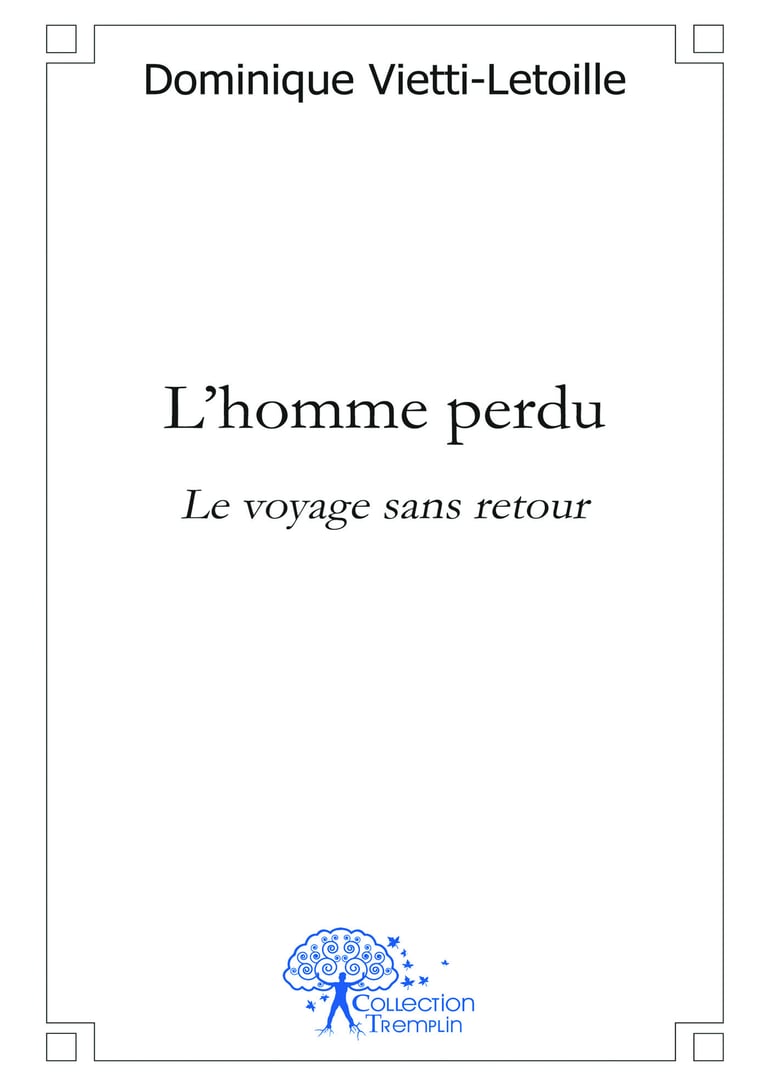 L'homme perdu - 2332459715 | Cultura