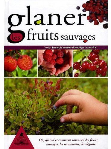 Glaner les fruits sauvages - 2915031487 - Livres Jardin - Nature | Cultura
