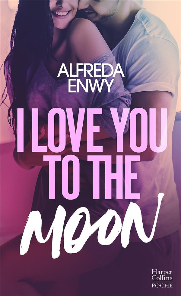 I love you to the moon : Alfreda Enwy | Cultura