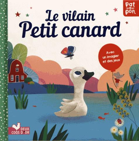 Le vilain petit canard : Sophie Rohrbach - 2016276649 - Livres pour ...