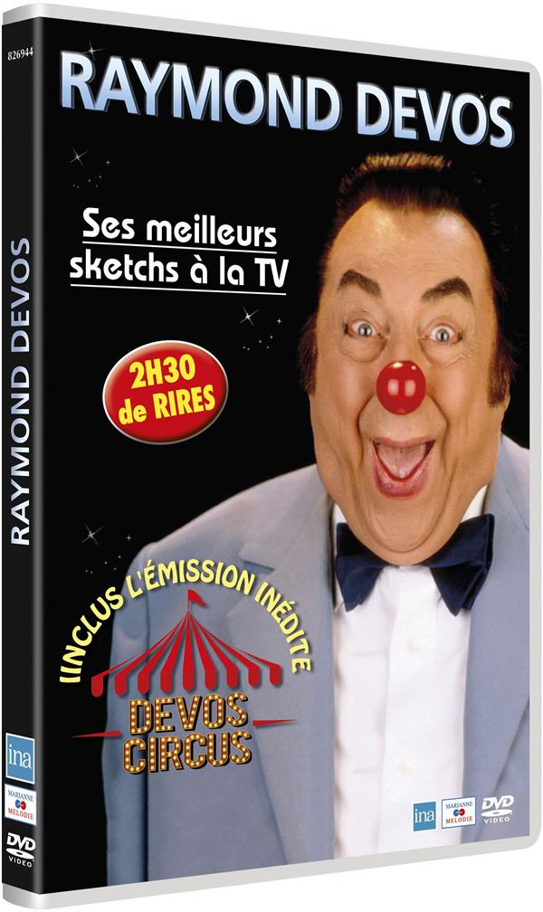 Raymond Devos - Ses meilleurs sketchs à la TV | Cultura