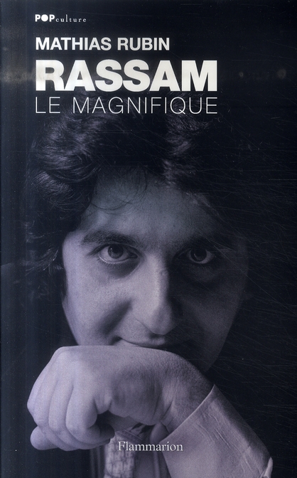 Rassam le magnifique : Mathias Rubin - 2080687956 | Cultura