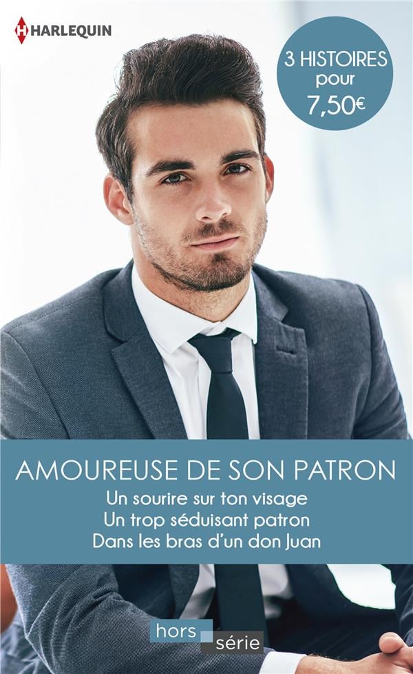 Amoureuse de son patron - un sourire sur ton visage, un trop séduisant ...