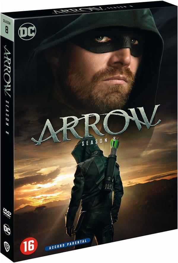 Arrow - Saison 8 - Séries TV | Cultura