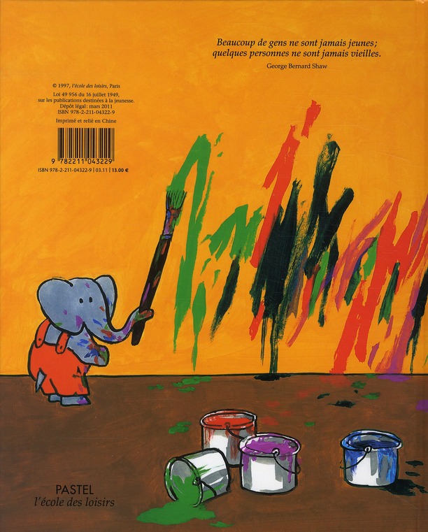 Quand j'étais petit : Mario Ramos - 2211043224 - Livres pour enfants ...