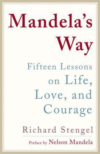 Mandela's way - lessons on life - 075351933X | Cultura
