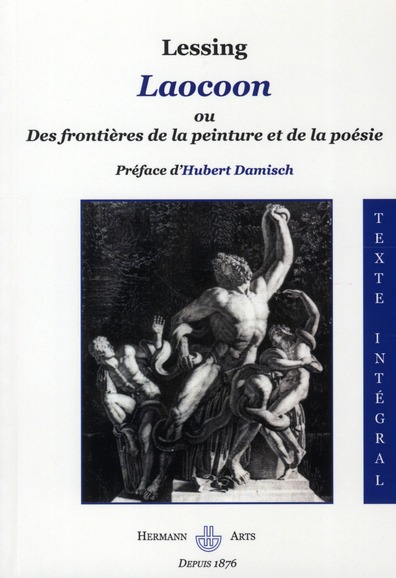 Laocoon ou des frontières de la peinture et de la poésie - 2705661468 ...