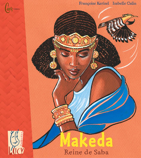 Makeda, reine de saba : Isabelle Calin - 291460520X - Romans - Livres ...