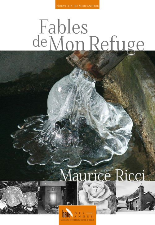 Fables de mon refuge : Maurice Ricci - 2917790326 | Cultura