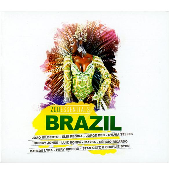 Brazil : Mutlti-Artistes - Musiques du monde - Genres musicaux | Cultura