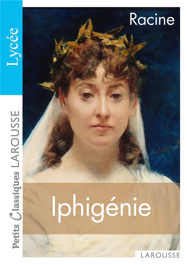 Iphigénie : Jean Racine - 2035987059 | Cultura