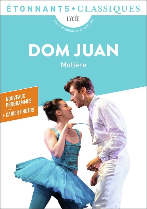 Dom Juan : Molière - 2080418866 | Cultura