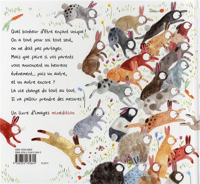 Un lapin et un lapin et un lapin : Lorna Scobie - 2354135645 - Livres ...