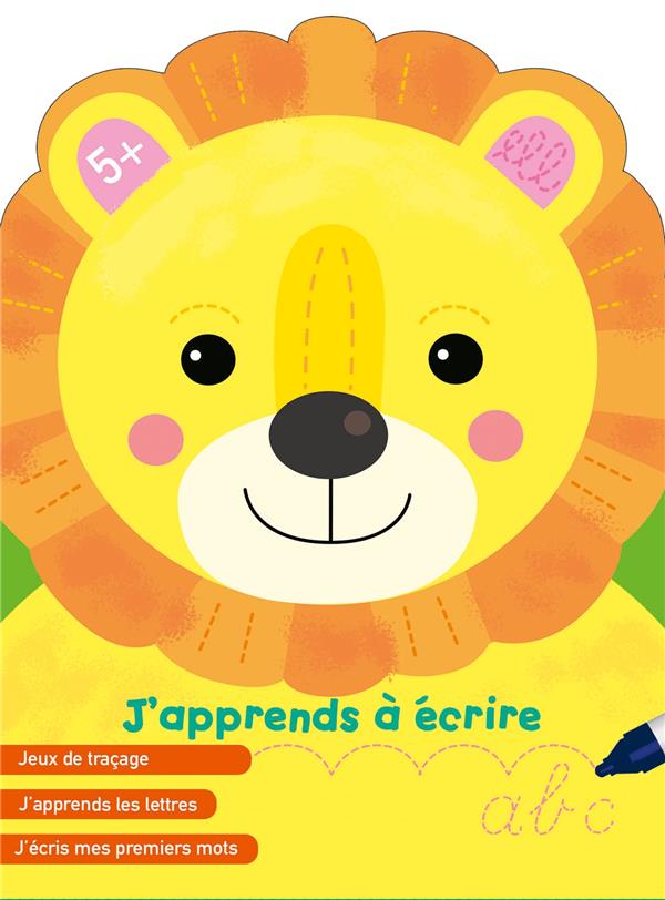 J'apprends à écrire : Collectif - 9403217502 - Livres pour enfants dès ...
