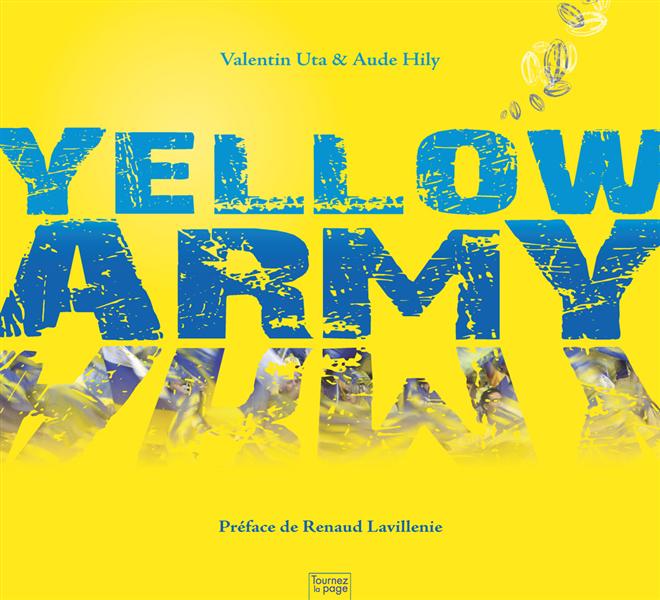 Yellow army : Valentin Uta - 2364830524 - Livres Sports | Cultura