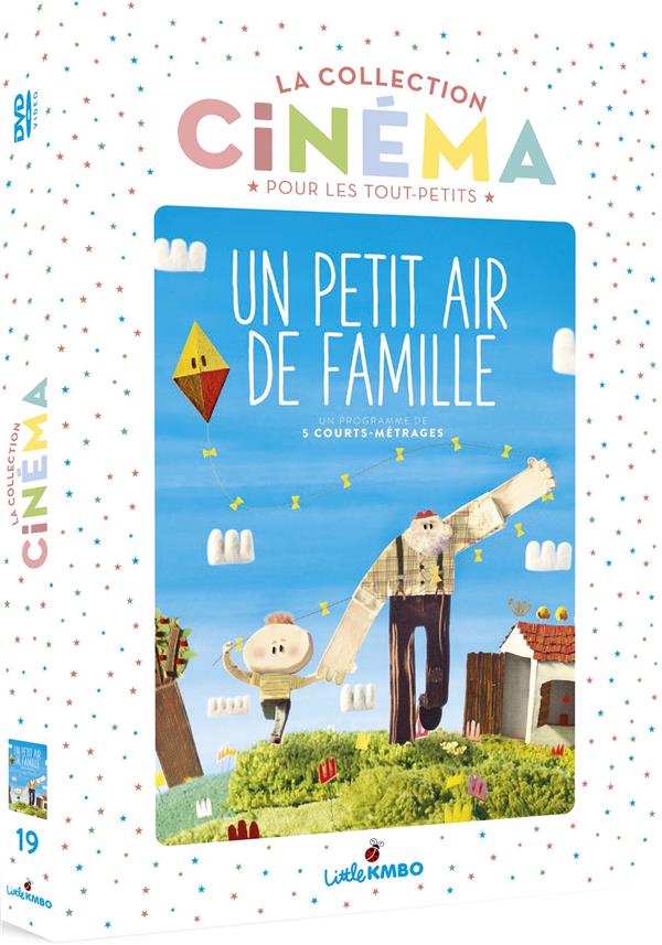 Un petit air de famille - Jeunesse - famille - Films DVD & Blu-ray | Cultura