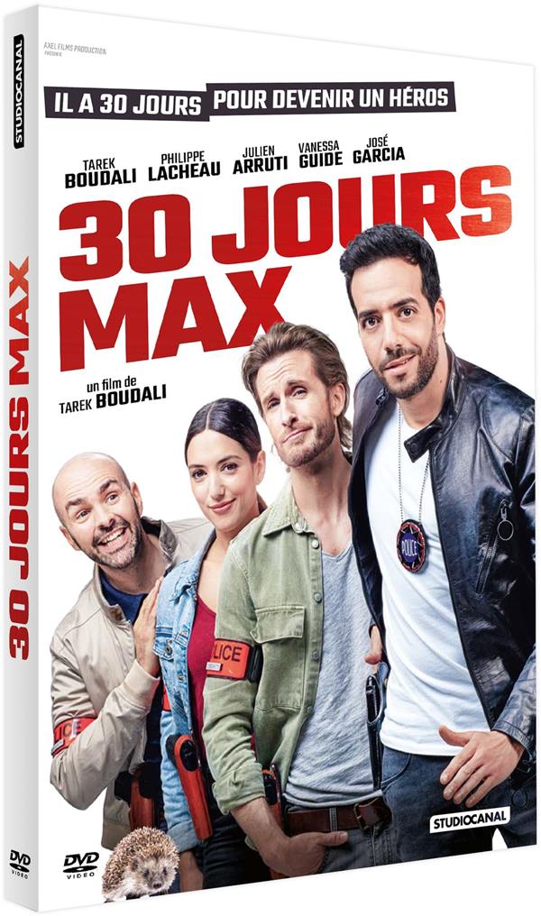 30 jours max - Comédie - DVD | Cultura