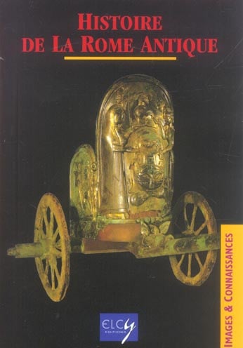 Histoire de la rome antique - 2753200440 - Histoire - Sciences Humaines ...