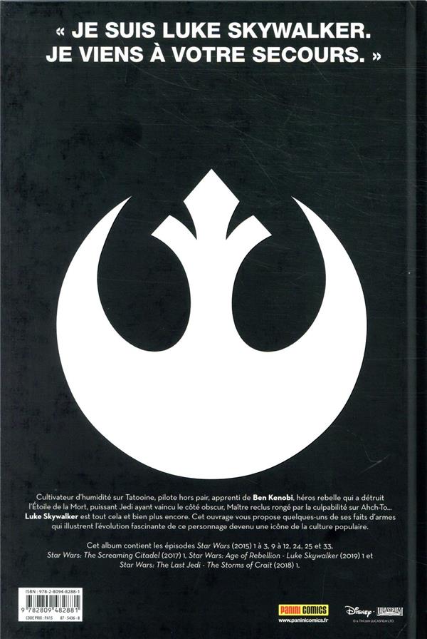 Je suis luke Skywalker : Collectif - 2809482888 - Comics | Cultura