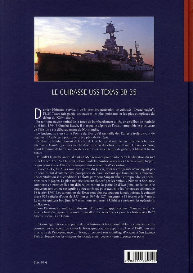 Uss battleship texas : Raymond Couraud,Sandrine Woelffel,Ronald Hirlé ...