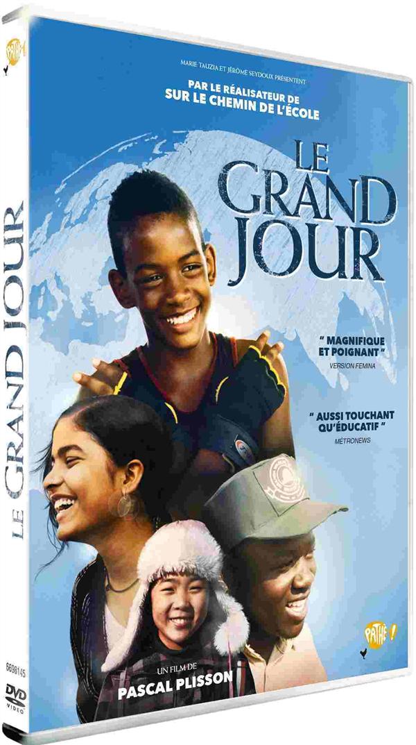 Le Grand jour - Documentaires - DVD | Cultura