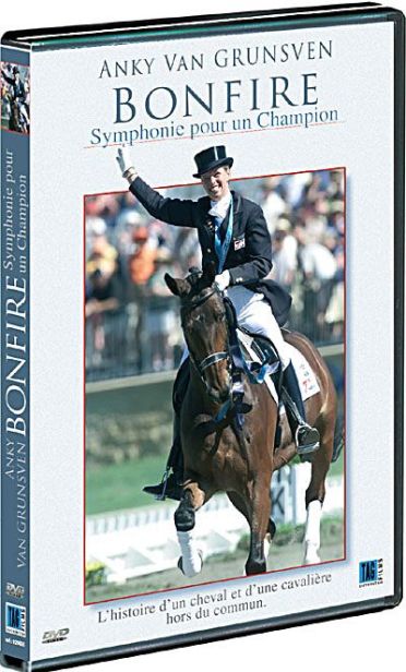 Bonfire - Symphonie pour un champion - Documentaires - DVD | Cultura