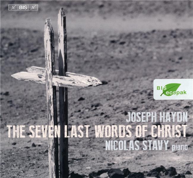 The seven last words of christ on the cross : Joseph Haydn - Musique ...